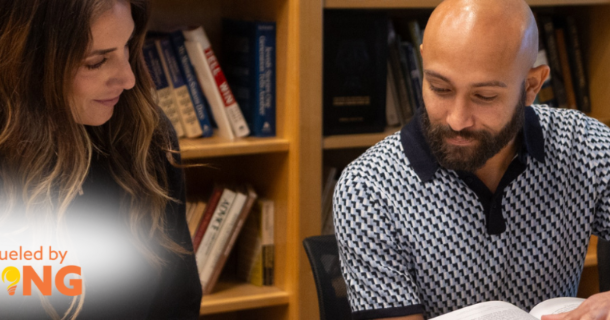 Melton Driven by Hope, Fueled by Learning Campaign